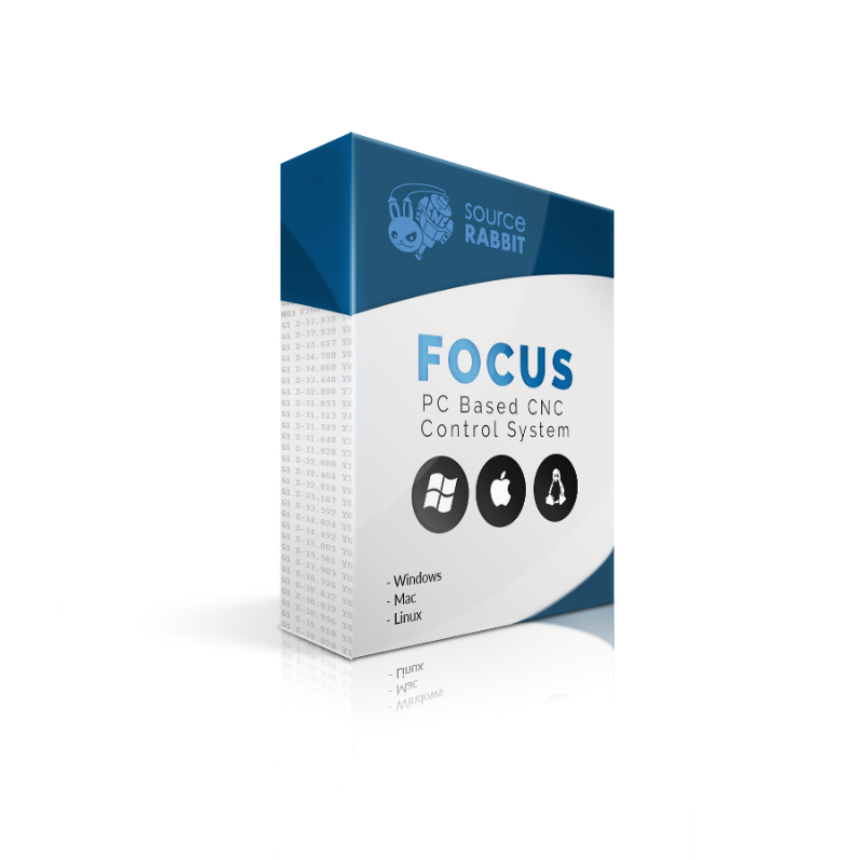 CNC Milling Machine - Micro Mill